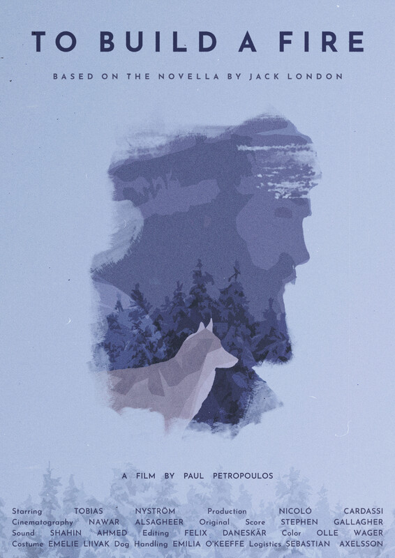 CGT NI “To Build A Fire” – Paul Petropoulos, Sweden, 2025, 9’ – CYIFF